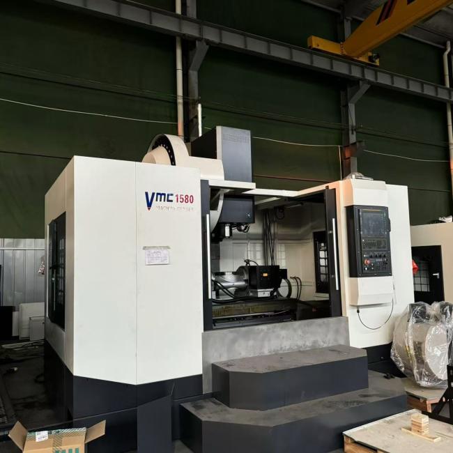 VMC1580 5 Axis CNC Milling Machine