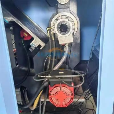 China Gang Type Tool Holder Turret TCK36 CNC Lathe Milling Machine For Precise Production for sale