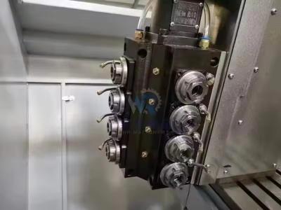 China Gang Type Tool Holder Turret TCK36 CNC Lathe Milling Machine For Precise Production for sale