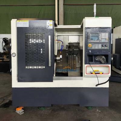 China Metal CNC Slant Bed Lathe TCK40 Most Popular High Speed CNC Lathe Machine with CE for sale