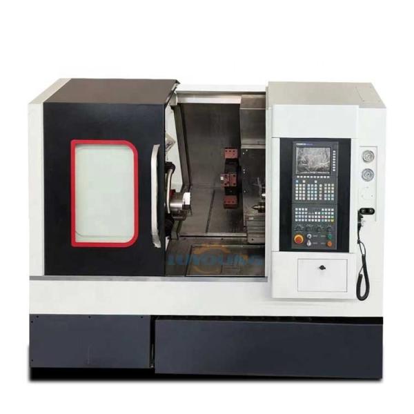 Quality National Standard Precision Universal TCK50 Mini Metal Lathe with CE and 380V for sale