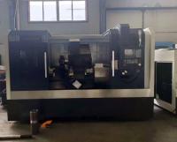 Quality Double Spindle TCK600 Slant Bed Machine Driven Turret for sale