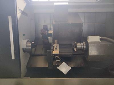 China Double Spindle TCK600 Slant Bed Machine Driven Turret for sale