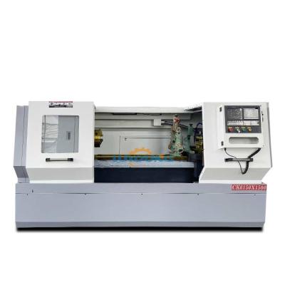 China OEM Cnc Lathe Machine CK6150 With 500mm Maximum Machining Over Bed Diameter for sale