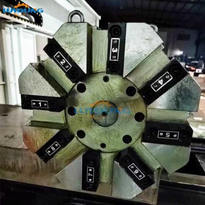 China Precision CNC Lathe Machine 3000mm With Coolant System Ck61125 Cnc Lathe for sale