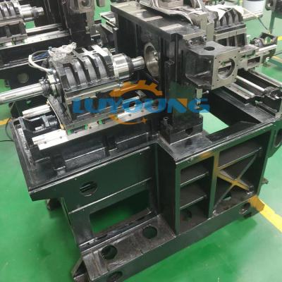 China ST125 6000rpm Spindle Speed CNC Style Swiss Lathe Machine for sale