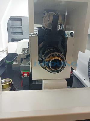 China SM385 Precision Turning Swiss Type Automatic Lathe Tools 220V 380V Horizontal Structure for sale