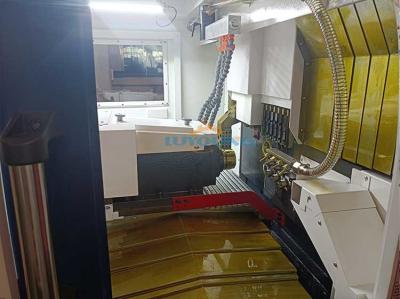 China 32mm Cnc Swiss Turning Machines Automatic Sub Shindle Swiss Lathe for sale