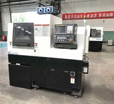 China AK164 Electric Power Cnc Swiss Type Automatic Lathe High Precision Machining for sale