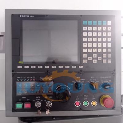 China AK164 Electric Power Cnc Swiss Type Automatic Lathe High Precision Machining for sale