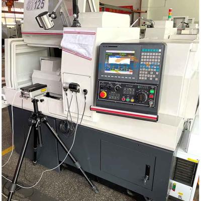 China high speed ST125 Swiss Type CNC Lathe Machine 6000rpm Swiss Style Cnc Machining for sale