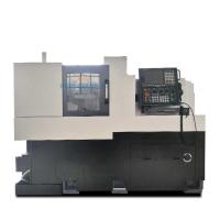 Quality AK164 4 Axis Cnc Swiss Type Automatic Lathe High Precision Machining for sale