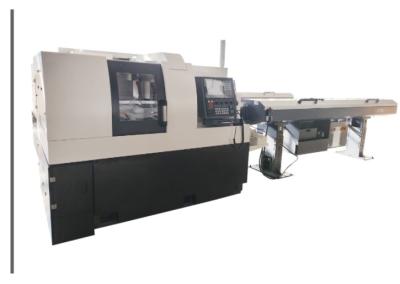 China High Precision SM325/385/405/425 Swiss Lathe Machine 5 Axis Slide Head Machine for sale