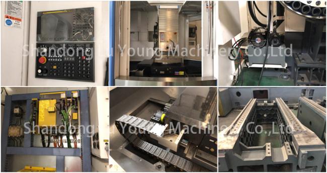 HMC1814 CNC machining center tool changer