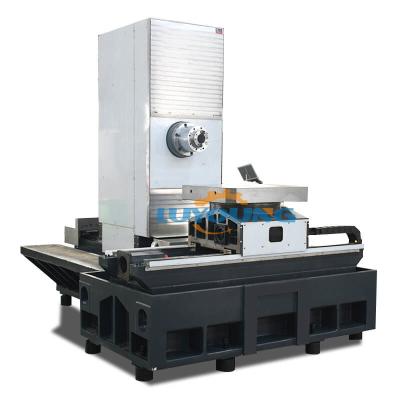 China Hmc500 Heavy Duty Machining Center Automated Cnc Milling Machine For Metal for sale