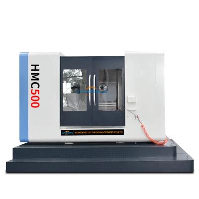China Hmc500 Heavy Duty Machining Center Automated Cnc Milling Machine For Metal for sale