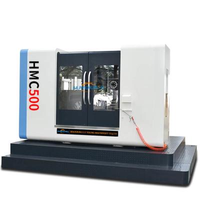 China Hmc500 Heavy Duty Machining Center Automated Cnc Milling Machine For Metal for sale
