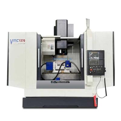 China 5 Axis 4 Axis 3 Axis Cnc Vertical Milling Machine Vmc1370 3 Phase Powered for sale