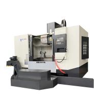 Quality VMC1580 Vertical Machining Center with 50-8000 Rpm Spindle Speed and GSK Control for sale