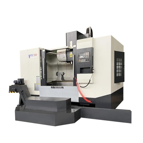 Quality VMC1580 Vertical Machining Center with 50-8000 Rpm Spindle Speed and GSK Control for sale