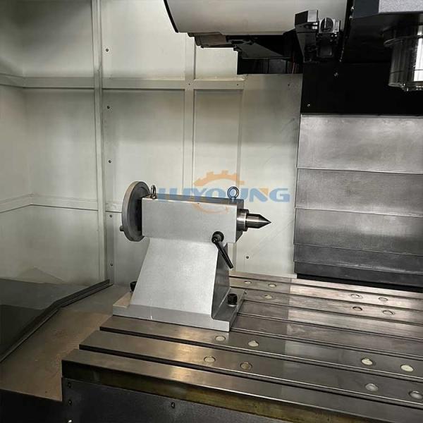 Quality VMC1580 Vertical Machining Center with 50-8000 Rpm Spindle Speed and GSK Control for sale