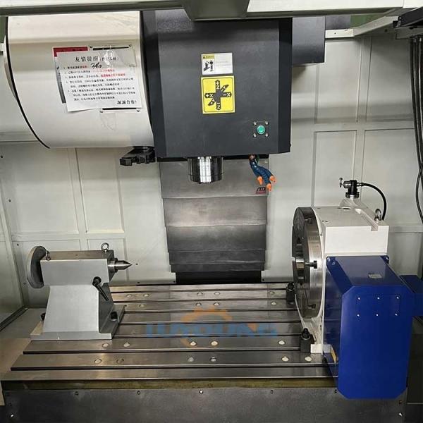 Quality VMC1580 Vertical Machining Center with 50-8000 Rpm Spindle Speed and GSK Control for sale