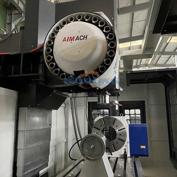Quality VMC1580 Vertical Machining Center with 50-8000 Rpm Spindle Speed and GSK Control for sale