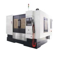 Quality VMC1270 Vertical Machining Center with 3/4/5 Axis CNC Milling Machine and CE for sale