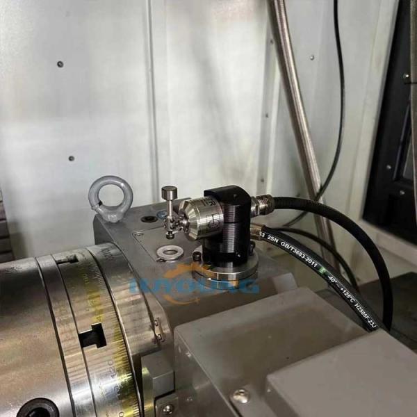 Quality VMC1270 Vertical Machining Center with 3/4/5 Axis CNC Milling Machine and CE for sale
