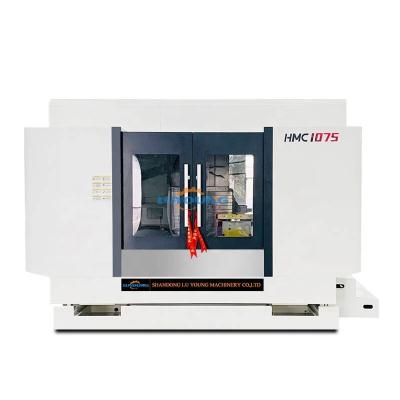 China Min. Time of Tool Change s 2 HMC1075 CNC Machining Center for Quick and Easy Production for sale