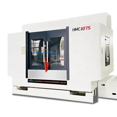 China Min. Time of Tool Change s 2 HMC1075 CNC Machining Center for Quick and Easy Production for sale