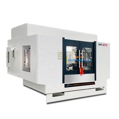 China Min. Time of Tool Change s 2 HMC1075 CNC Machining Center for Quick and Easy Production for sale