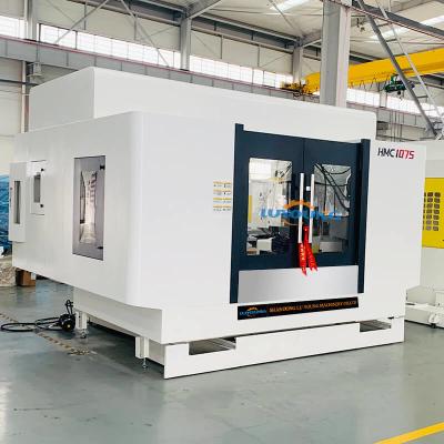 China Min. Time of Tool Change s 2 HMC1075 CNC Machining Center for Quick and Easy Production for sale