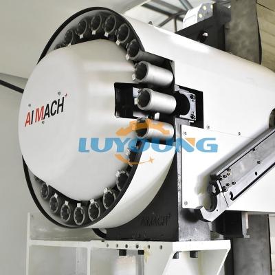China Min. Time of Tool Change s 2 HMC1075 CNC Machining Center for Quick and Easy Production for sale