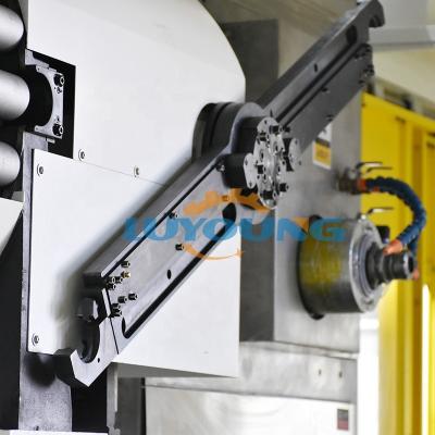 China Min. Time of Tool Change s 2 HMC1075 CNC Machining Center for Quick and Easy Production for sale