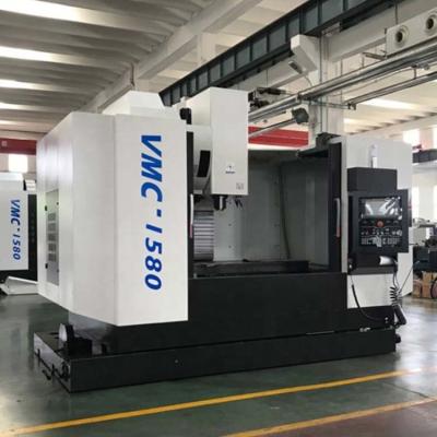 China Machining Capacity Heavy Duty 5 Axis VMC1580 CNC Milling Machine for High Speed Machining for sale