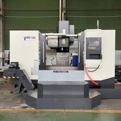 China Machining Capacity Heavy Duty 5 Axis VMC1580 CNC Milling Machine for High Speed Machining for sale