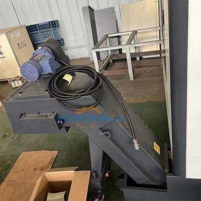 China Chain Chip Conveyor VMC Machining Center VMC1270 with 3 Axes and 700mm Y Axis Travel for sale
