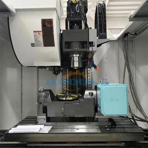 Quality VMC1370 CNC Vertical Machine Center Experience High Precision Metal Milling for sale