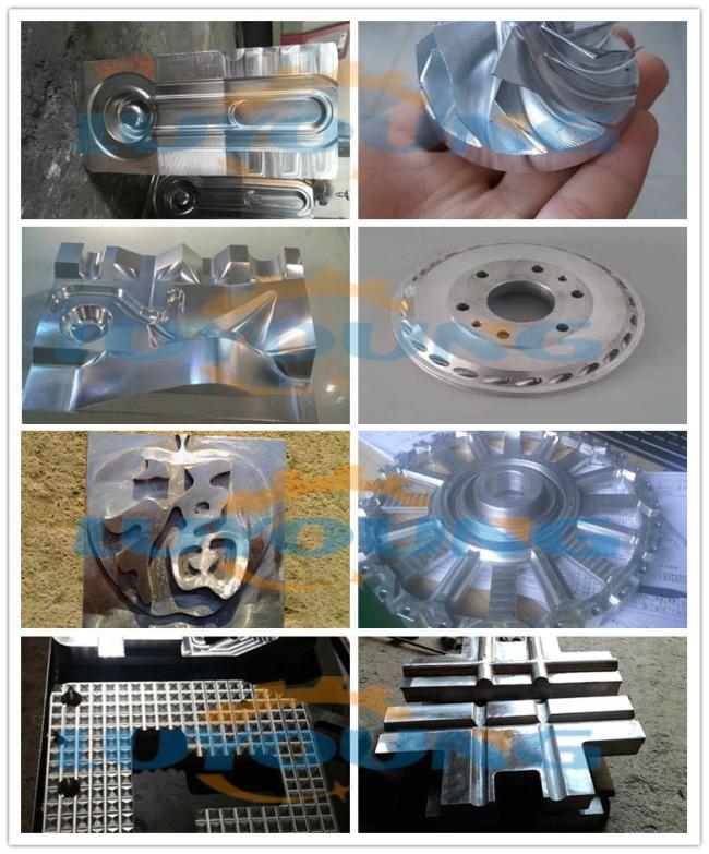 VMC850 CNC Machine Center packaging