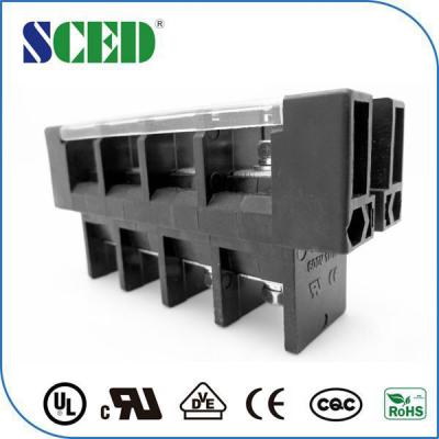 China Elektrischer Verteiler PBT, Stahl-Streifen-Verbindungsstück der Sperren-M6 zu verkaufen