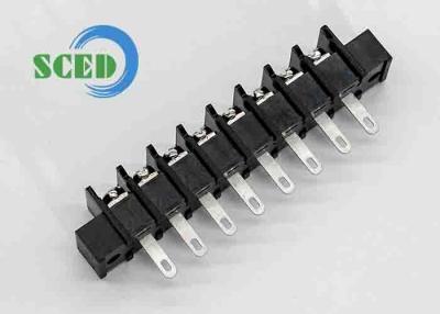 China 20A Current Barrier Terminal Board Designed for and -40 To 105°C Temperature Range for sale