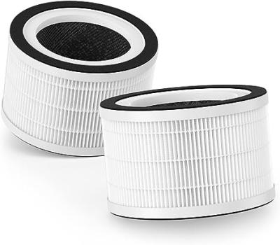 Cina EN-1822 Standard H13 Filtro Hepa vero con telaio in cartone o in plastica per depuratore d'aria in vendita