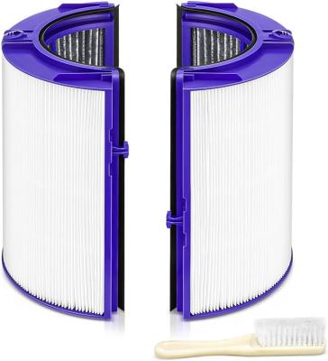 Cina Purificatore d'aria Hepa Filter Sostituzione del filtro del carbonio attivo per Dyson HP06 TP06 in vendita