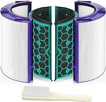 Cina Filtro per depuratore d'aria di ricambio per Dyson HP/TP/DP04 Sistema di filtro a 360 gradi a due fasi in vendita