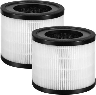 Cina ISO9001 True HEPA Home Filter Compatibile con il Purificatore Govee H7120 in vendita