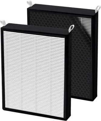 Cina OEM sostituzione True HEPA Filter Compatibile con NUWAVE Oxypure Purificatore d'aria portatile in vendita
