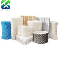 Customized Humidifier Wick Filter Replacement Humidifier Pad Parts For Household