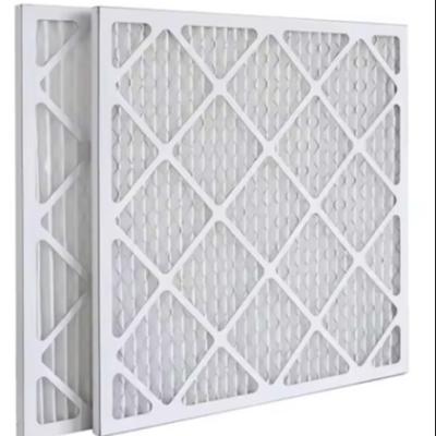중국 패널 공기 필터 Merv 8 AC 오븐 공기 필터 14' X 14' X 1' 판매용