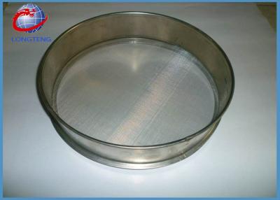 China 5 10 15 20 45 75 100 200 Micron 304 de Zeven van het Roestvrij staallabotest Te koop